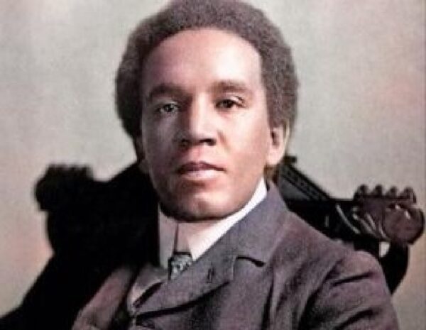 Samuel Coleridge-Taylor – Black Mozart